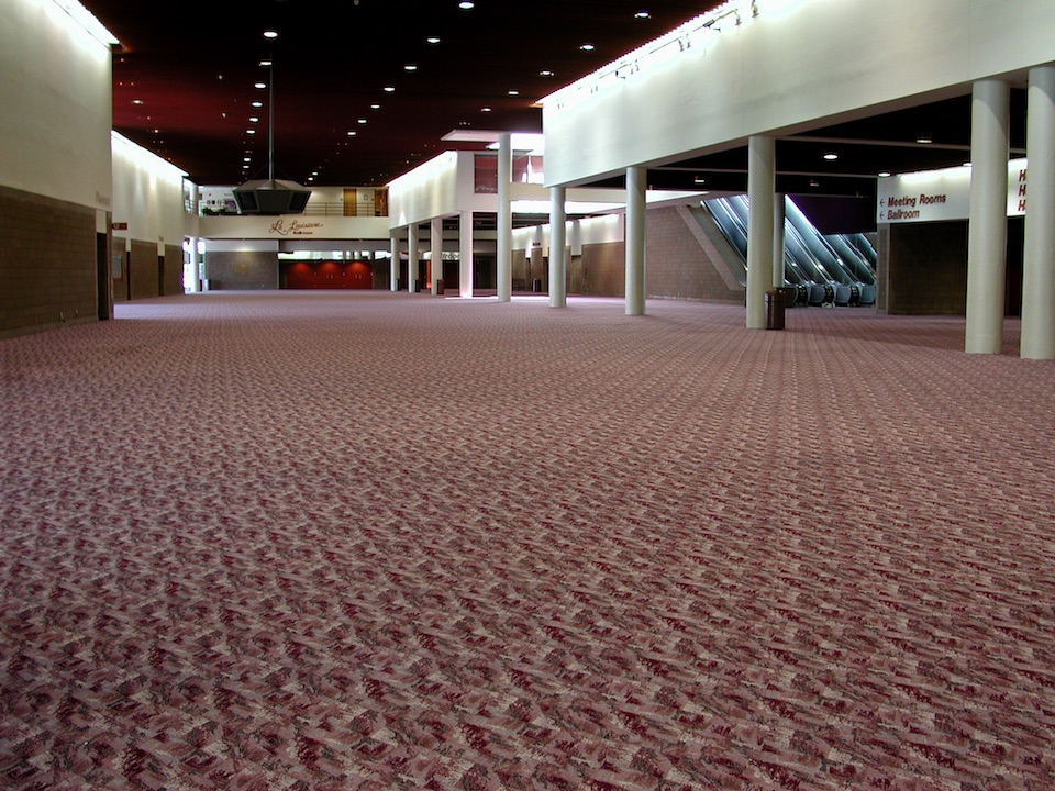 Ernest N. Morial Convention Center Lobby Renovations: McDonnel Project ...